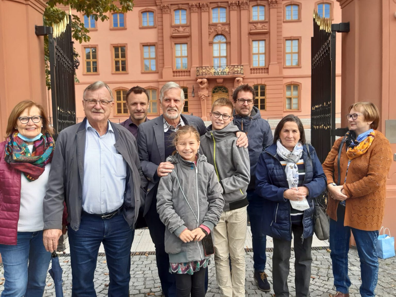 FWG-Mitglieder besuchen Landtag in Mainz – FWG Kleinniedesheim e. V.